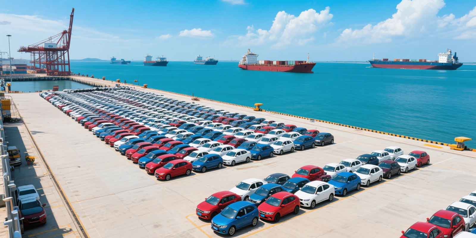 Car Import Tax in Nigeria: What Buyers Must Know - Ahcarsale