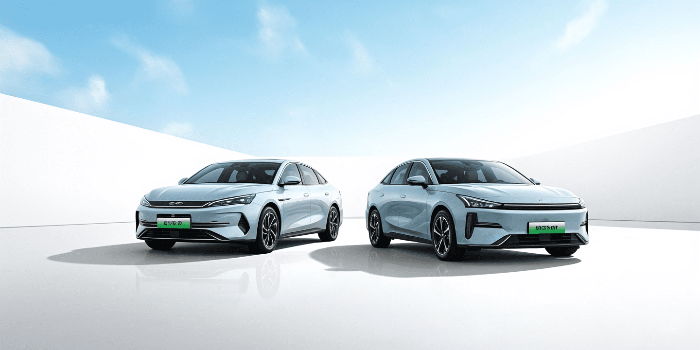 BYD vs Geely Electric Cars: Which One Is Better in 2025? - Ahcarsale