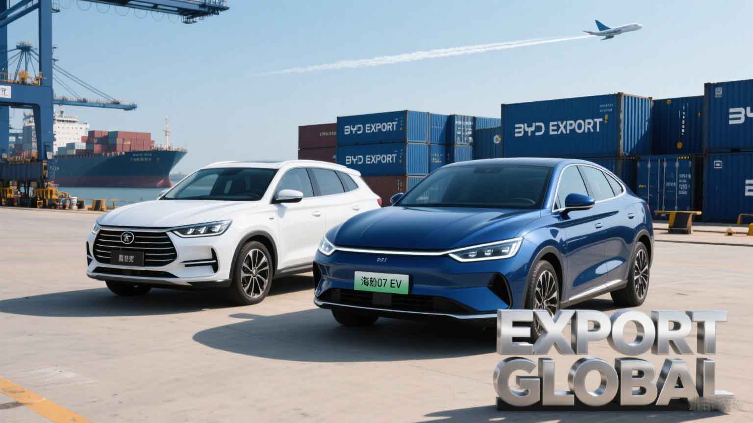 Best Chinese Sedan Cars for Export in 2025 - Ahcarsale