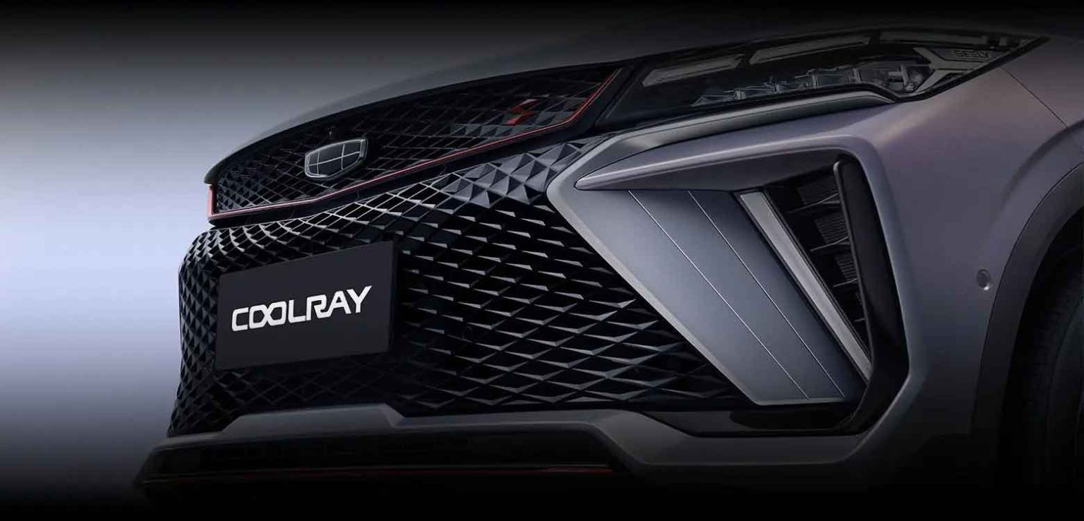 Geely Coolray 2025 review: price, interior and specs - Ah Car Sale