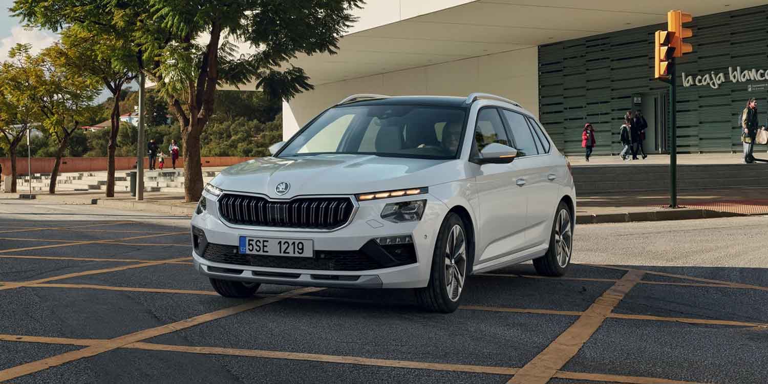 SKODA KAMIQ vs KAROQ: Which SUV Is Better For You? - Ahcarsale