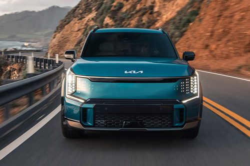 2026 Hyundai IONIQ 9 vs 2026 Kia EV9: Which EV SUV Is Better? - Ahcarsale