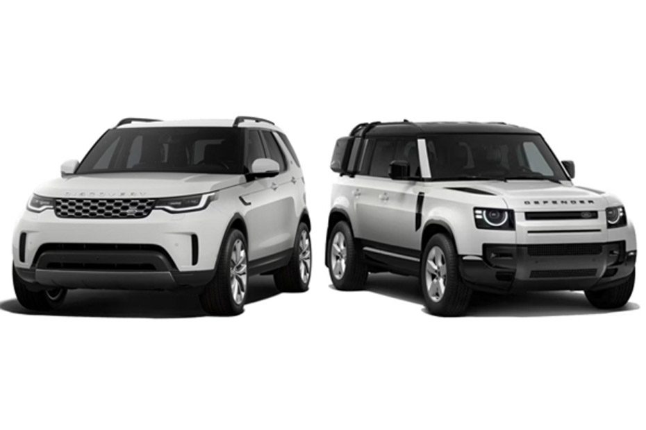 2026 Land Rover Discovery vs Defender: Which SUV Is Better? - Ahcarsale